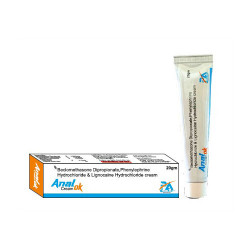 Anal OK Cream - Uses, Price, Side Effects, Substitute