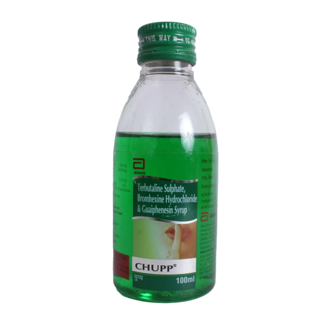 Chupp Syrup - Uses, Price, Side Effects, Substitute