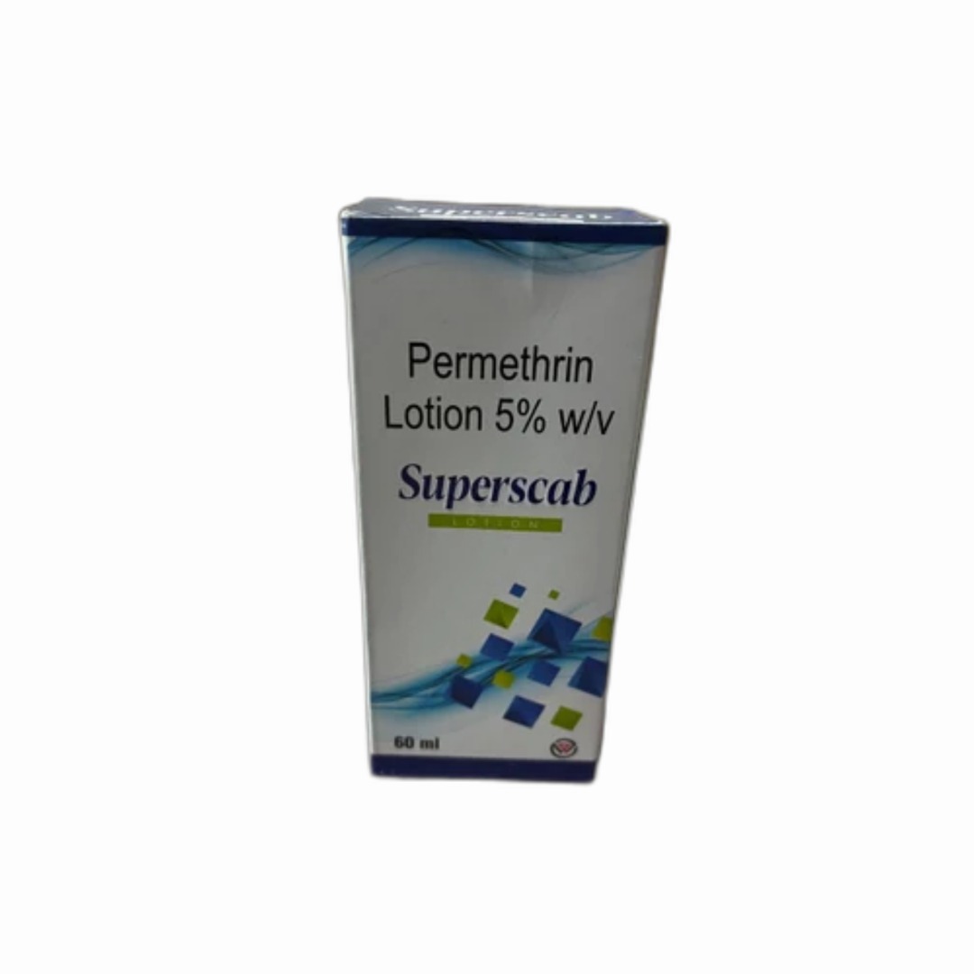 Superscab Lotion - Uses, Price, Side Effects, Substitute
