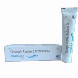 Spangclin N Gel - Uses, Price, Side Effects, Substitute