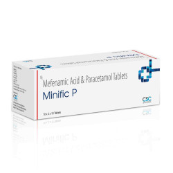 Minific P Tablet - Uses, Price, Side Effects, Substitute