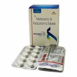 Kolimef-P Tablet - Uses, Price, Side Effects, Substitute
