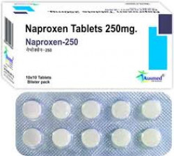 Naproxen 250mg Tablet - Uses, Price, Side Effects, Substitute