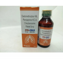Zyo Cold Syrup - Uses, Price, Side Effects, Substitute