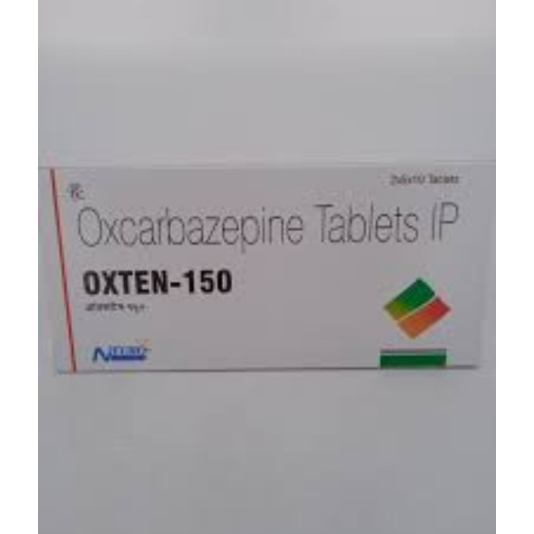Oxten 150mg Tablet - Uses, Price, Side Effects, Substitute