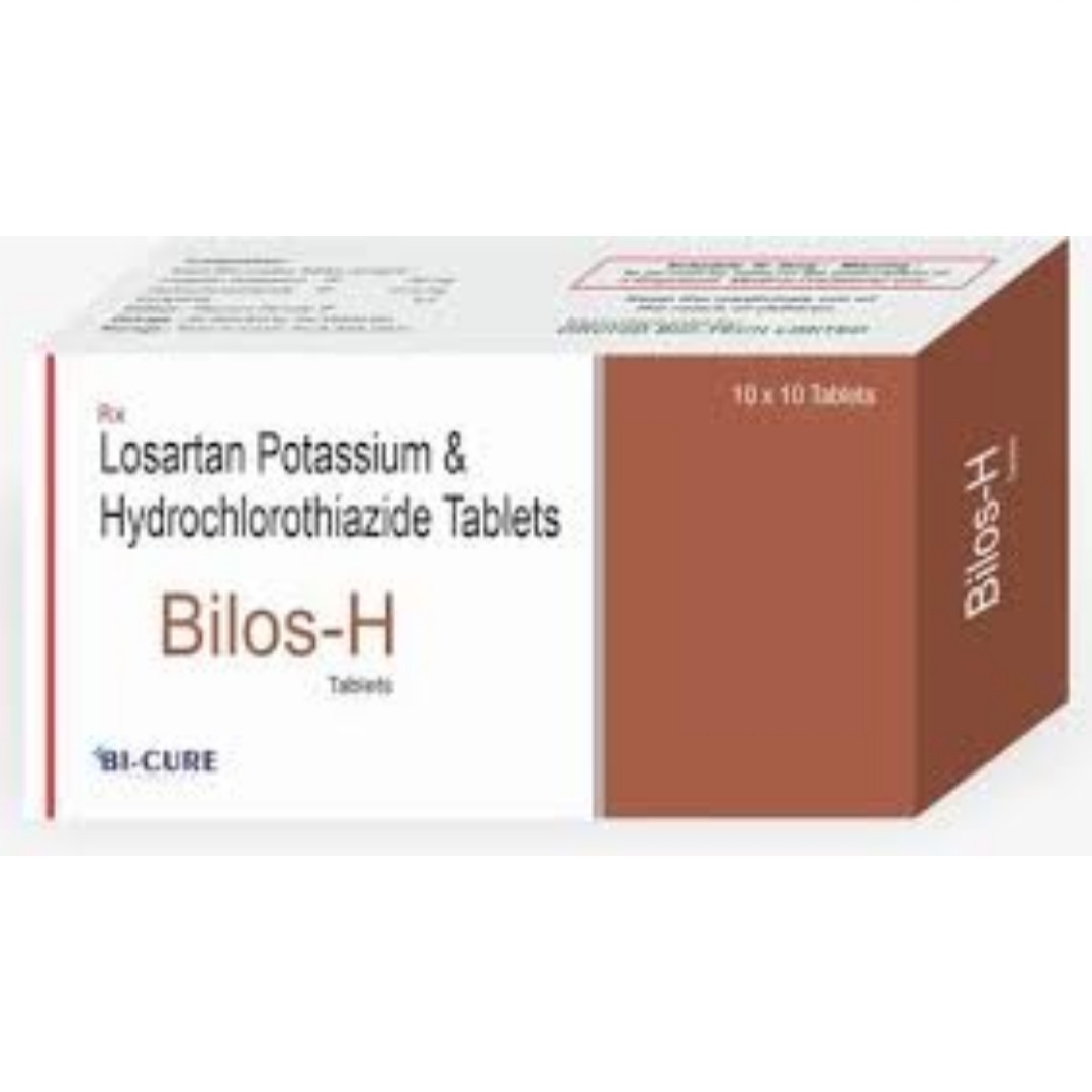 Bilos-H Tablet - Uses, Price, Side Effects, Substitute