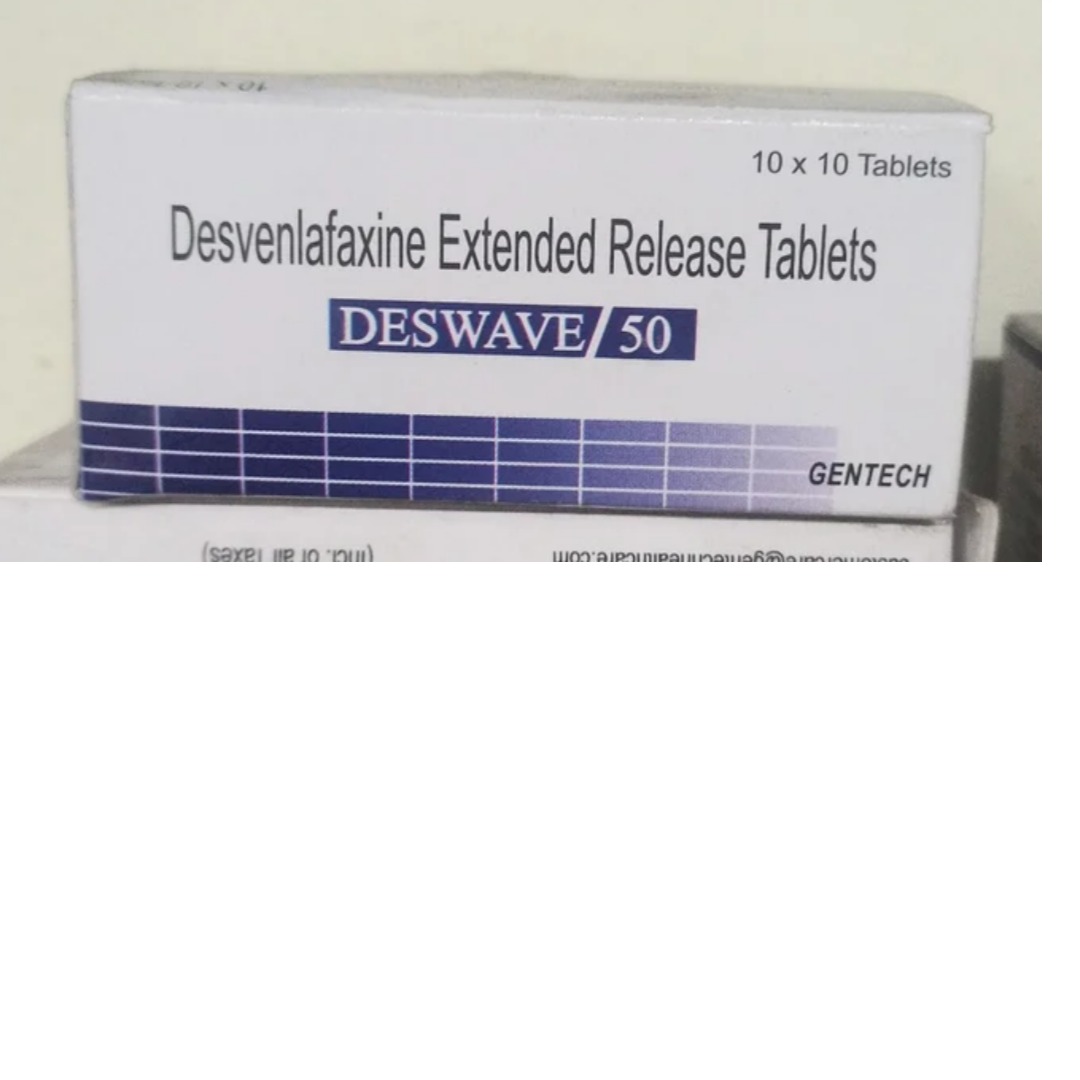 Deswave 50mg Tablet - Uses, Price, Side Effects, Substitute