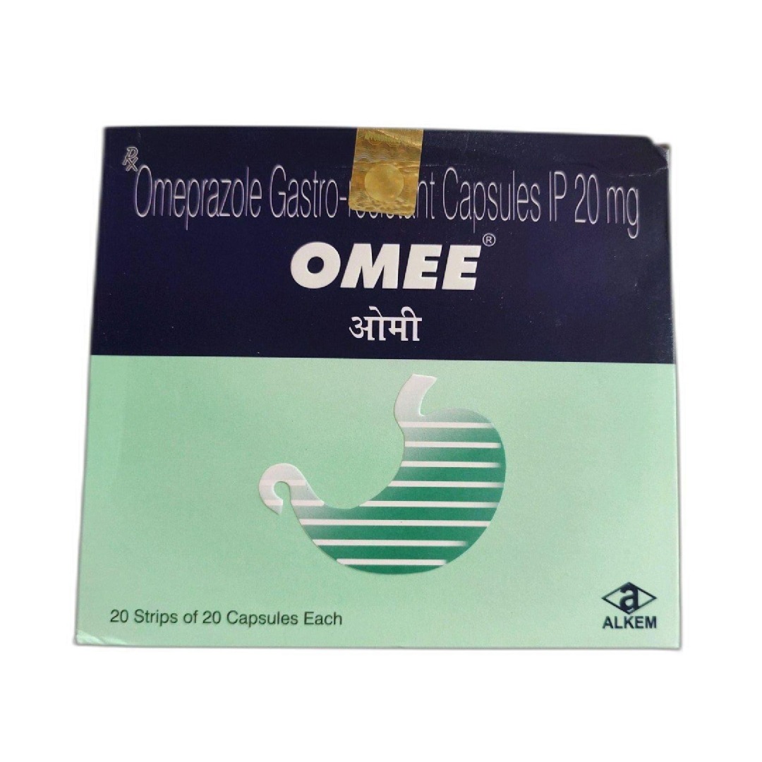 Omee Capsule - Uses, Price, Side Effects, Substitute