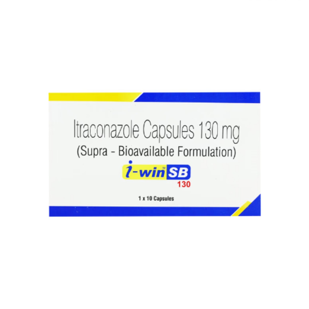 I Win SB 130mg Capsule Uses, Price, Side Effects And Substitutes