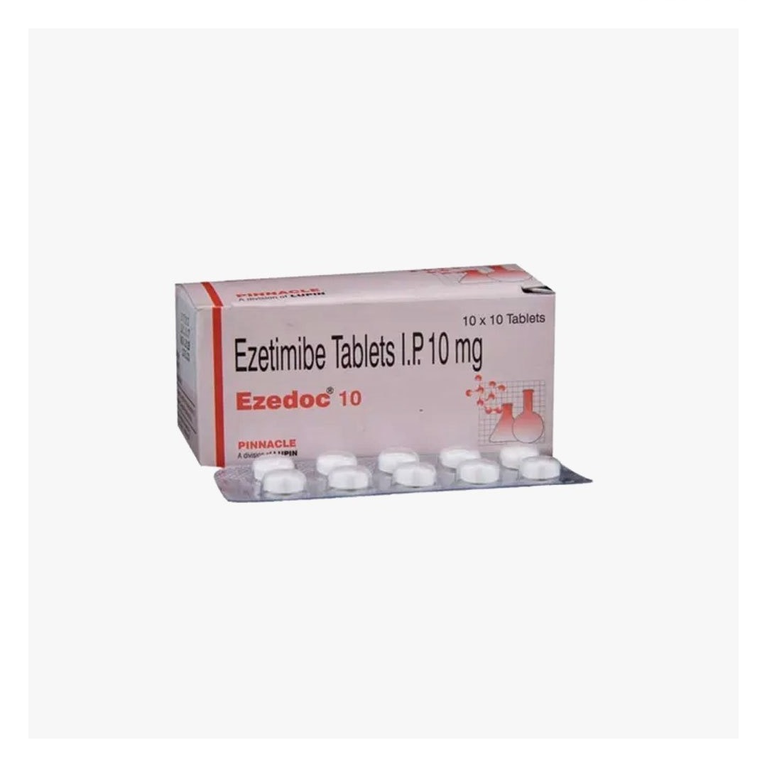 Ezedoc 10 Tablet - Uses, Price, Side Effects & Substitutes