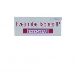 Ezentia Tablet – Uses, Price, Side Effects & Substitutes