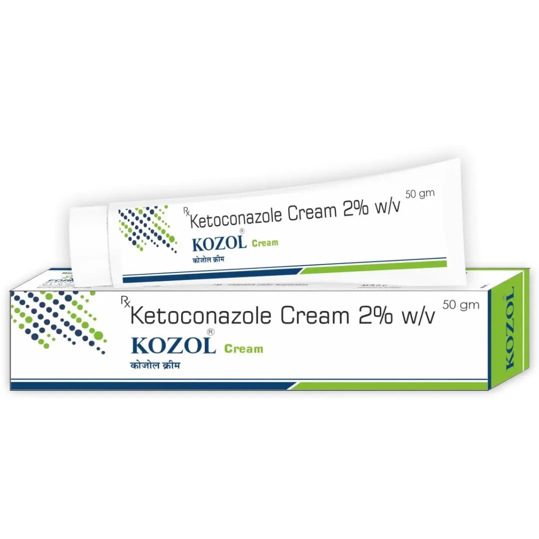 Kozol Cream - Uses, Price, Side Effects and Substitute