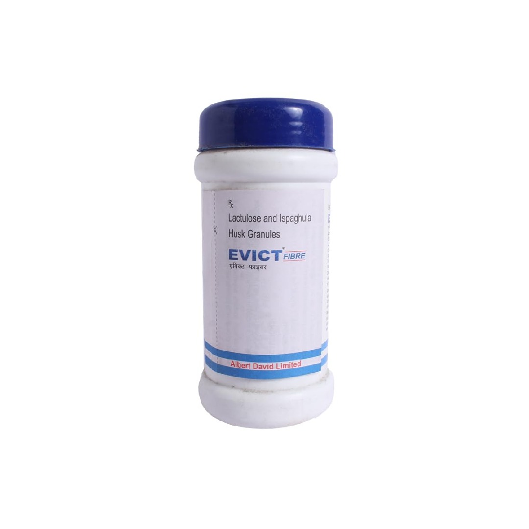 Evict Fibre - Uses, Price, Side Effects and Substitute