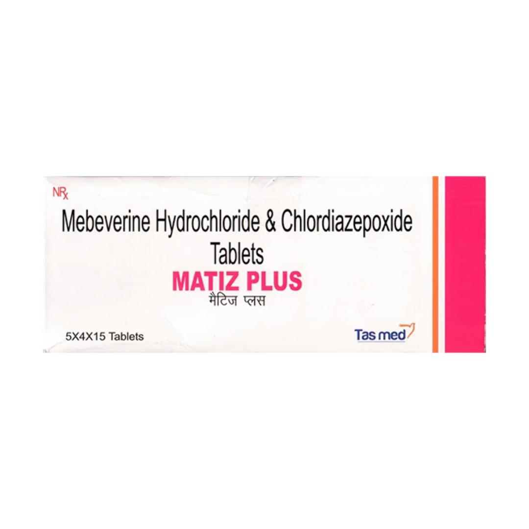 Matiz Plus Tablet - Uses, Price, Side Effects and Substitute