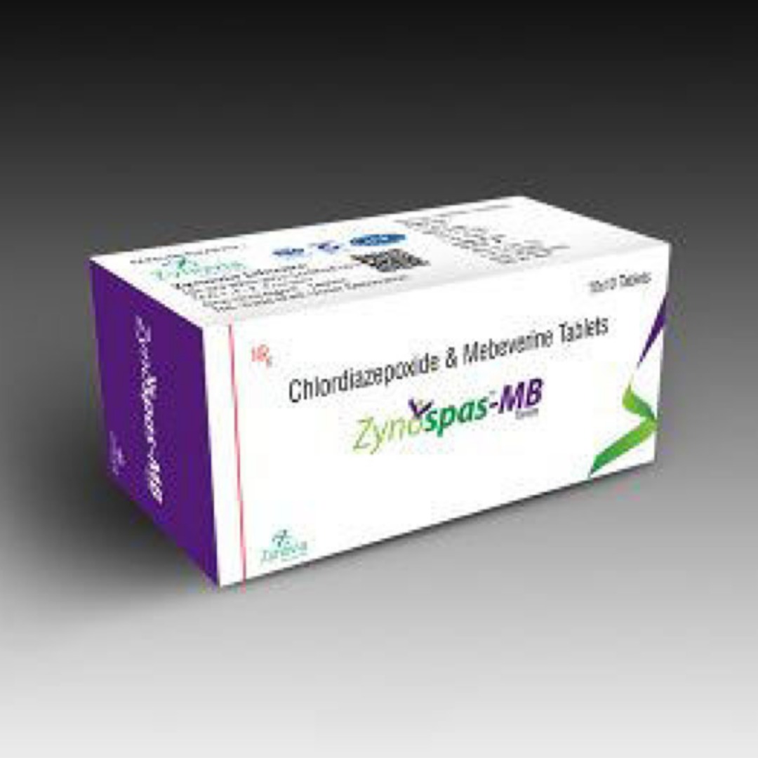 Zynospas-MB Tablet - Uses, Price, Side Effects and Substitute