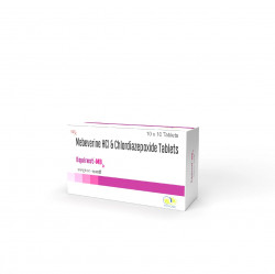 Equirest MB Tablet - Uses, Price, Side Effects and Substitute