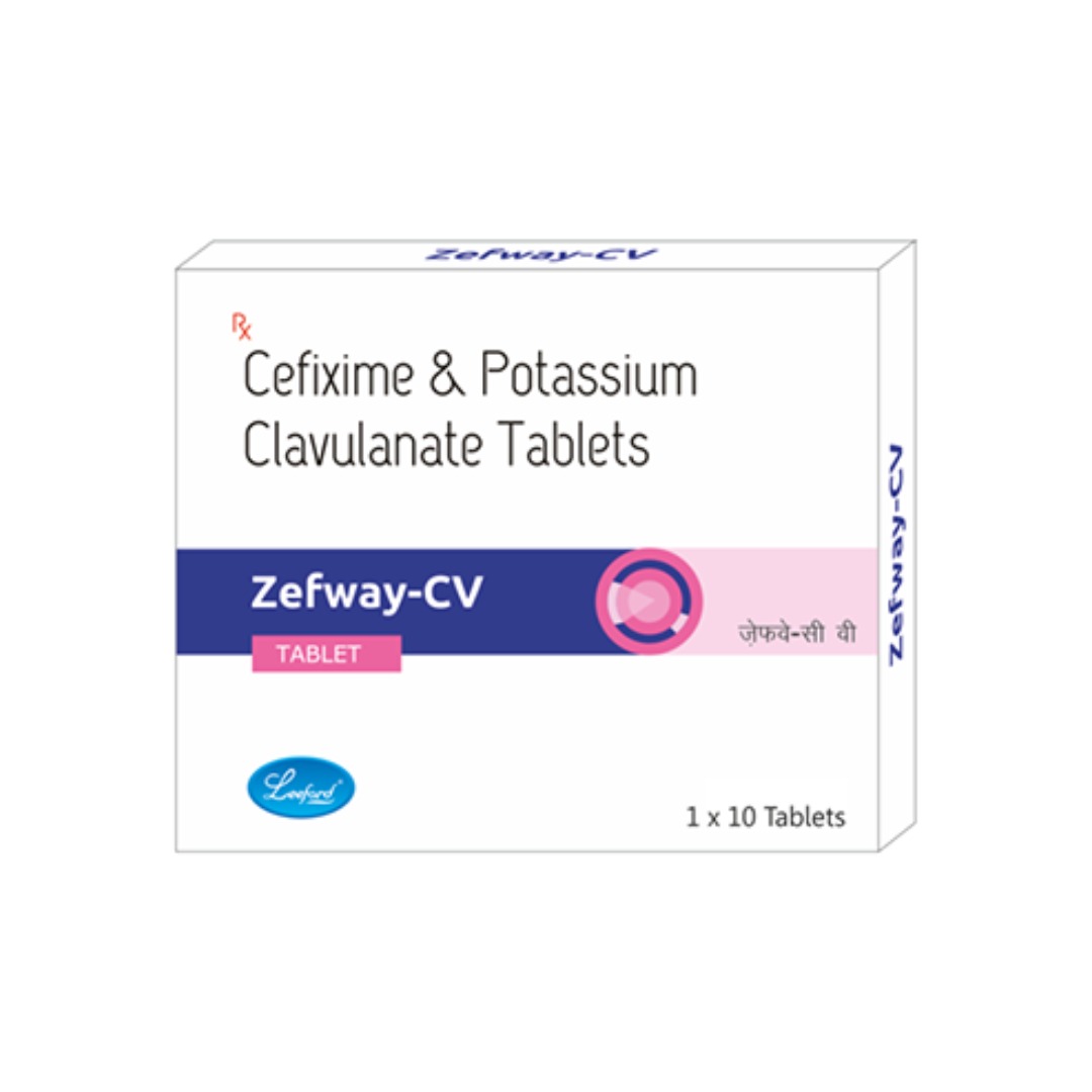 Zefway-CV Tablet – uses, dosage, substitutes, side effects, and price