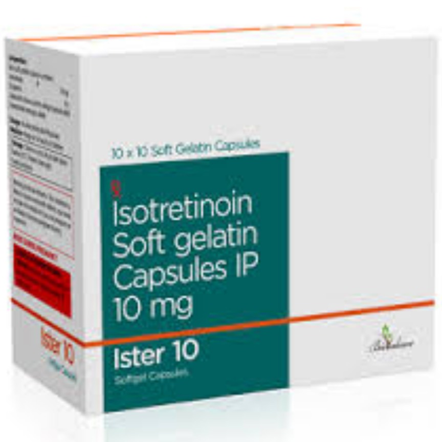 Ister 10mg Capsule - Uses, Benefits, Side Effects & Price