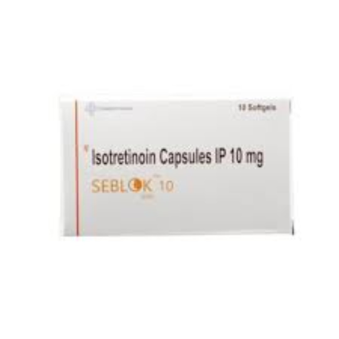 Seblok 10mg Capsule - Uses, Benefits, Side Effects & Price