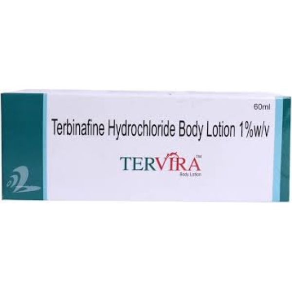 Tervira Body Lotion - Uses, Benefits, Side Effects & Price